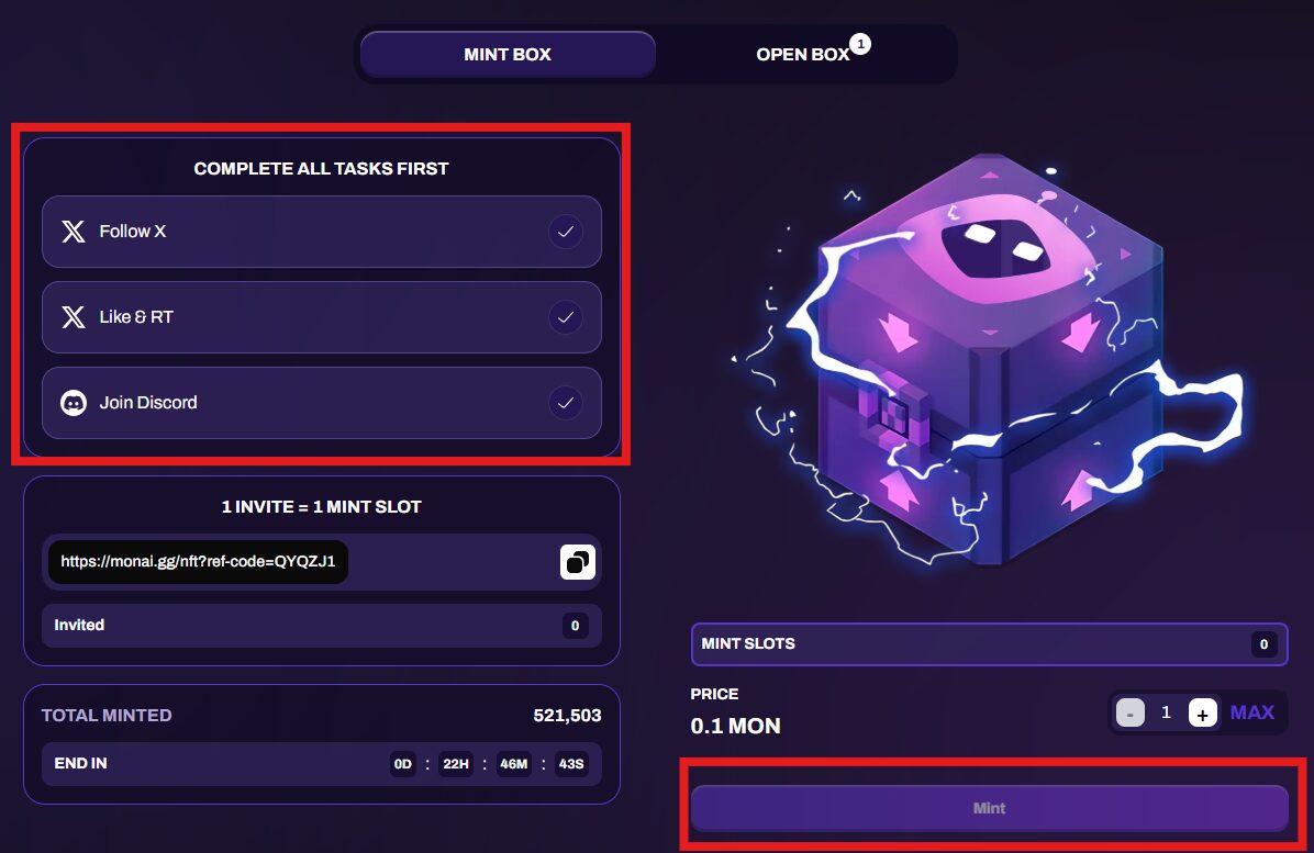 【2025年最新】Monad Testnet(Monadテストネット)の攻略ガイド｜エアドロップ・タスク・ステーキング方法 ...