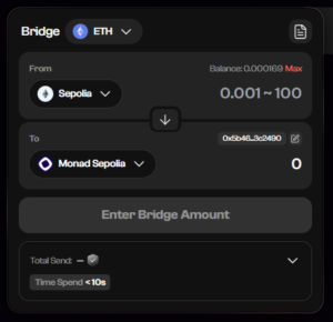 【2025年最新】Monad Testnet(Monadテストネット)の攻略ガイド｜エアドロップ・タスク・ステーキング方法