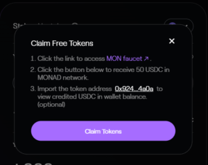 【2025年最新】Monad Testnet(Monadテストネット)の攻略ガイド｜エアドロップ・タスク・ステーキング方法 ...